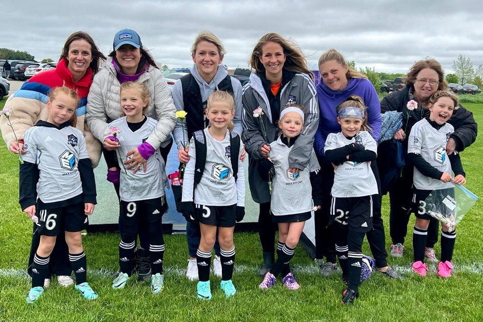 Nicole & Ben Sleeman - August Game Changer