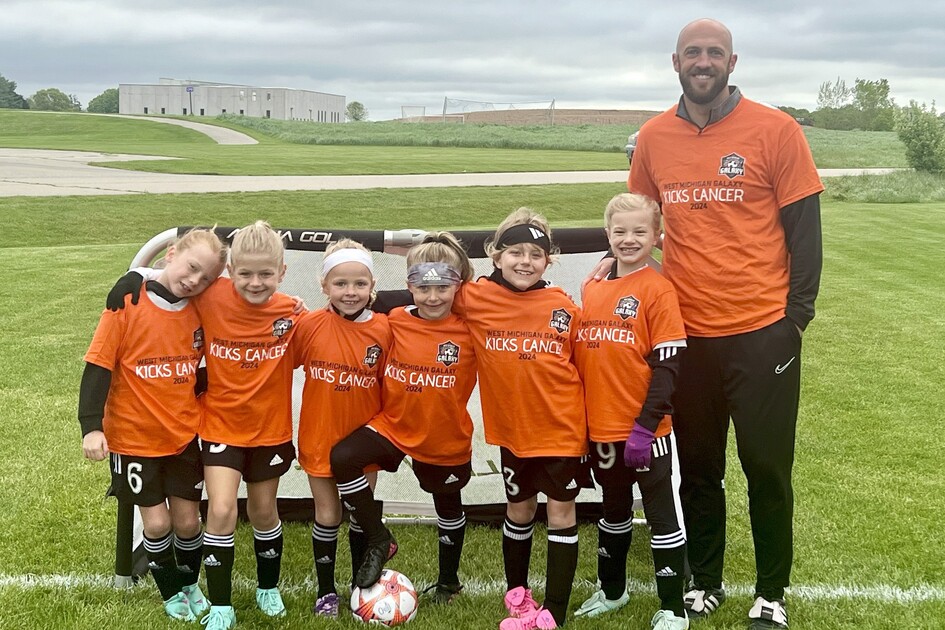 Nicole & Ben Sleeman - August Game Changer